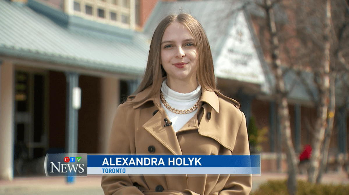 Portfolio – Alexandra Holyk